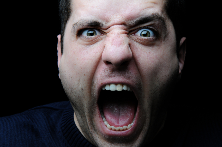 “God, I’m So Angry Right Now! (Uhh, is that Okay?)” – StevenBourque.com